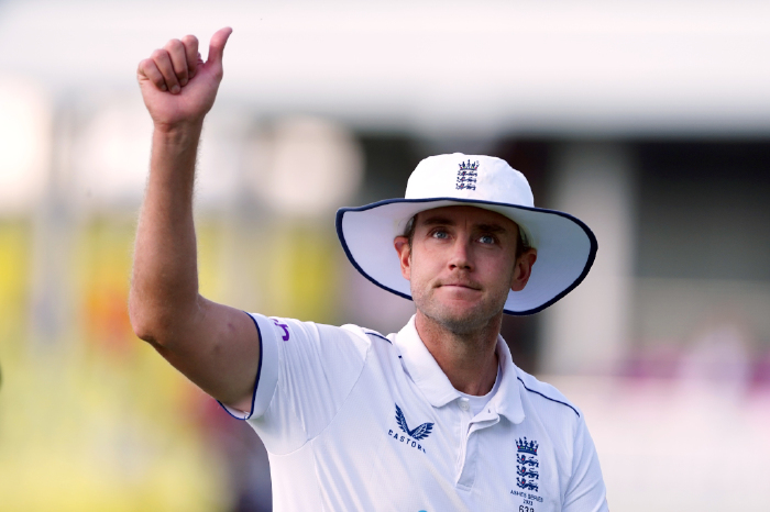 Stuart Broad reaches 600 Test wickets as England bowlers make day one ...