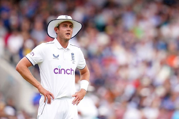 The Ashes: Stuart Broad and England victory bid delayed by Australia ...