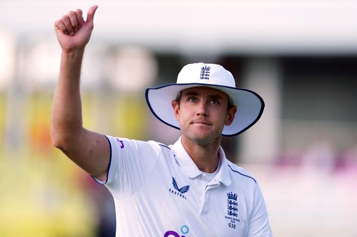 Stuart Broad will retire from cricket after the final Ashes Test ...