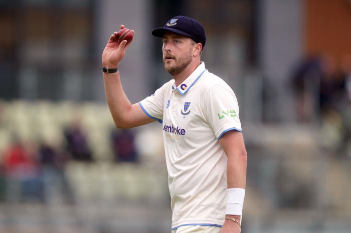 England boost as Ollie Robinson given all-clear after scan on left ...