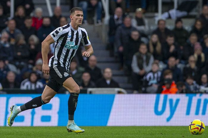 Eddie Howe has high hopes for Newcastle United defender Sven Botman ...