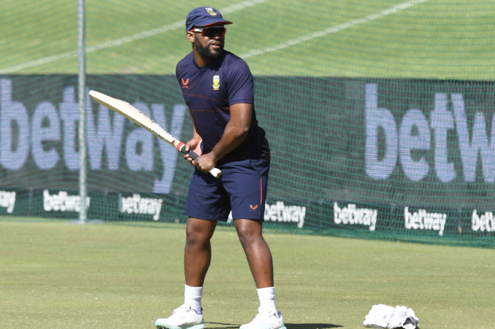 Temba Bavuma vows to prepare 'even better' after copping a pair on ...