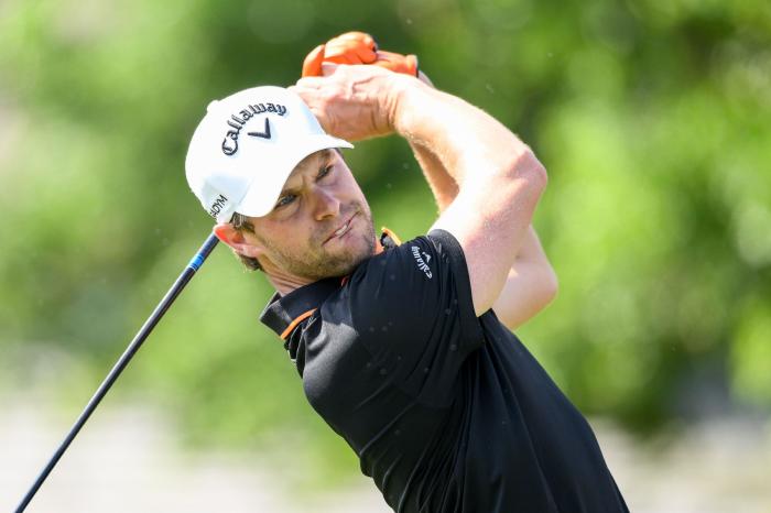 Home favourite Thomas Detry within striking distance at Soudal Open ...