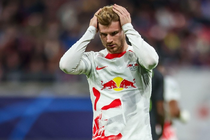 Timo Werner out of Germany World Cup squad with ankle injury | PlanetSport