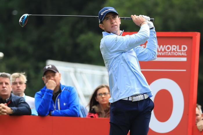 Tom McKibbin cards solid final round to claim first DP World Tour title ...