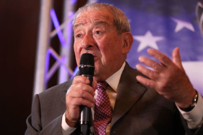 Bob Arum Profile