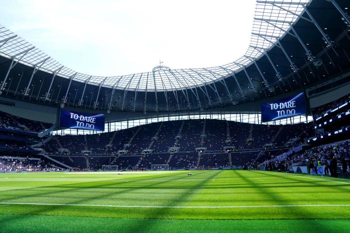 Formula 1 announce 15-year partnership with Tottenham to build karting ...