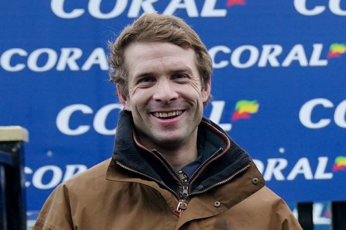 Sam Thomas concentrating on Paddy Power Gold Cup meeting despite recent ...