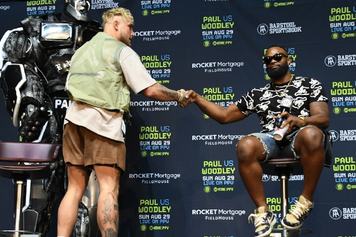 Exclusive: The Paul brothers are great for boxing, says WBC president ...