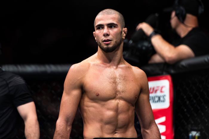 Muhammad Mokaev can overcome injury to become youngest ever UFC ...