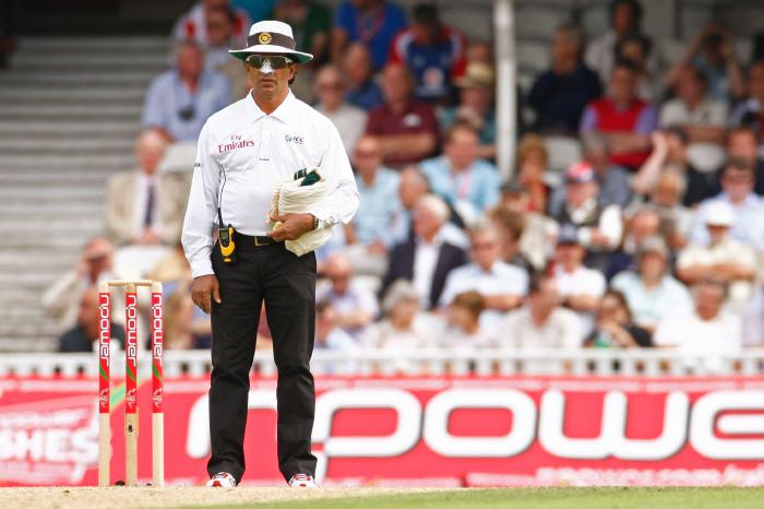 Former elite umpire Asad Rauf dies aged 66 | PlanetSport