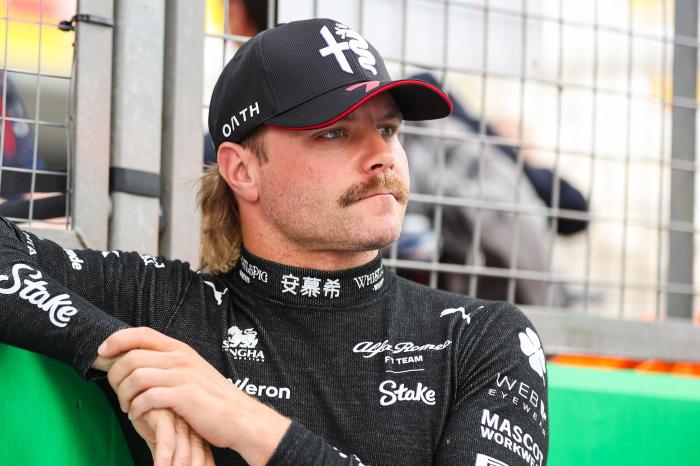 Valtteri Bottas is disappointed with Alfa Romeo's 2023 season so far ...
