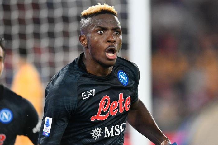 Napoli snapped up Victor Osimhen after Erling Haaland snubbed them for ...