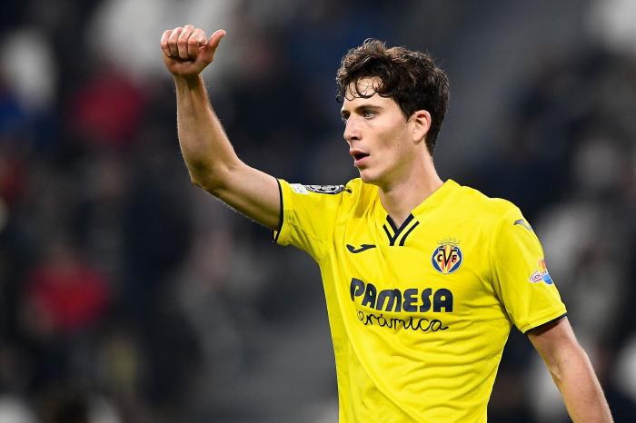 Aston Villa complete signing of Spain defender Pau Torres from ...