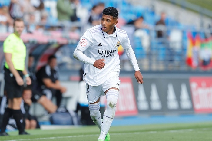 Vinicius Tobias yet to debut for Real Madrid as loan-move queried by ...