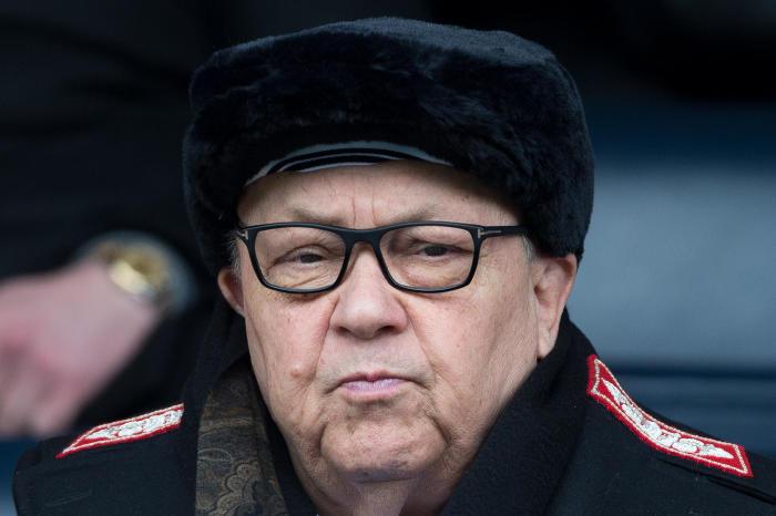 West Ham chief David Sullivan calls plans for greater football ...