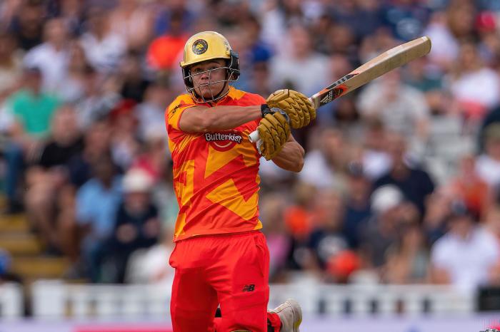 Will Smeed scores Hundred's first century as Birmingham Phoenix thump ...