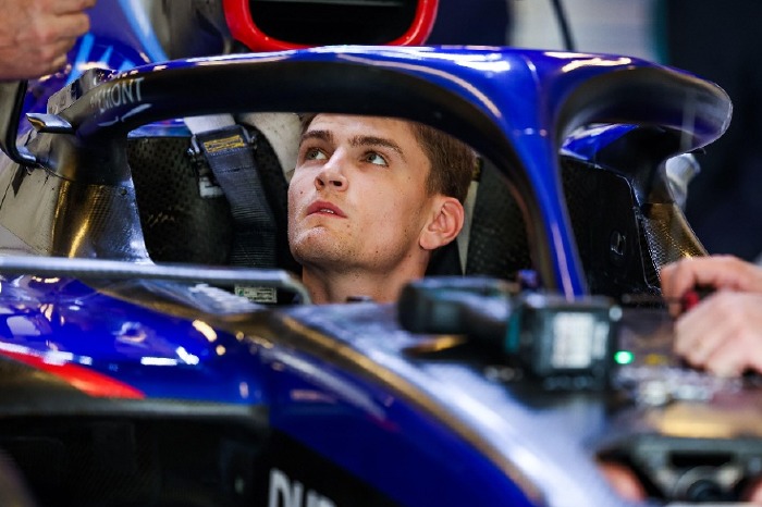 Logan Sargeant excited by Austin, Miami and Las Vegas 2023 races for ...
