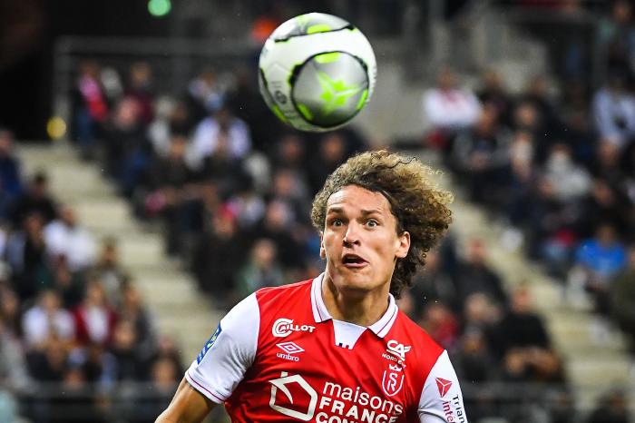 Leicester finally make a summer signing, landing Wout Faes from Reims ...