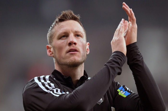 Wout Weghorst can't wait to get started in Premier League with ...