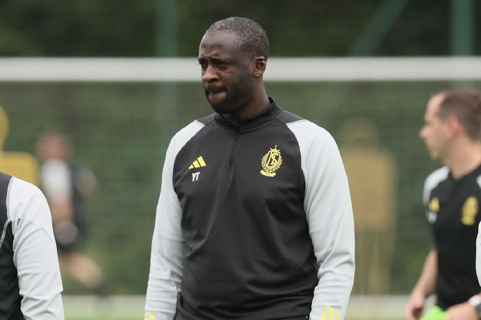 Yaya Toure is determined to one day manage a top Premier League team ...