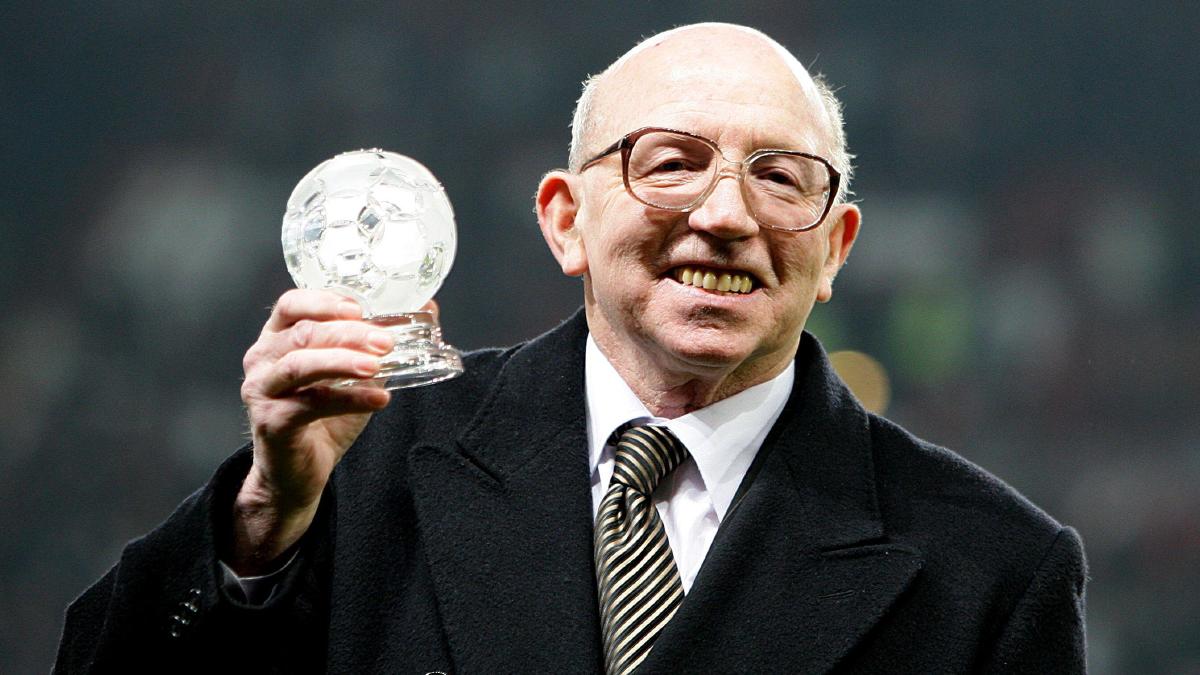 Nobby Stiles’ family joins group looking to sue Football Association ...