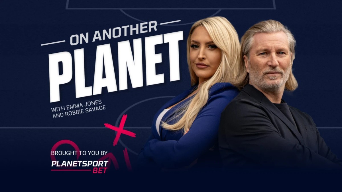 Watch episode 7 of the On Another Planet podcast with Robbie Savage and ...