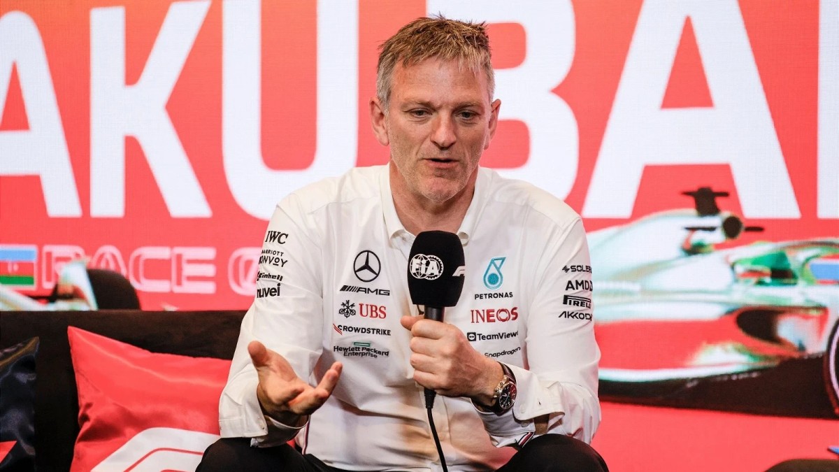 Mercedes reveal gruelling journey behind unveiling W15 for 2024 Formula ...