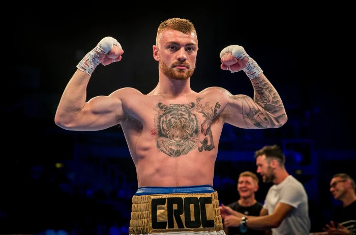 Lewis Crocker vs Jose Felix: Full card and start time as The Croc ...