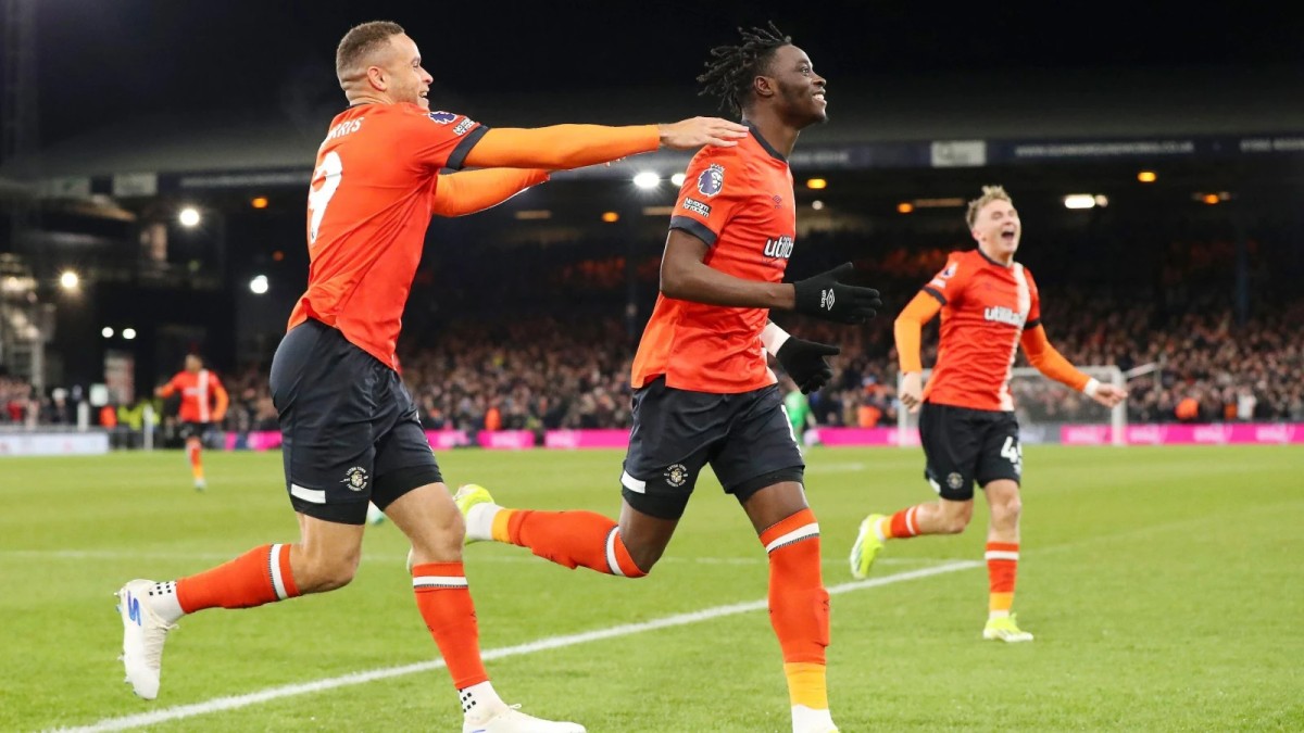 Luton vs Nottingham Forest tips and predictions: Fired-up Hatters to ...