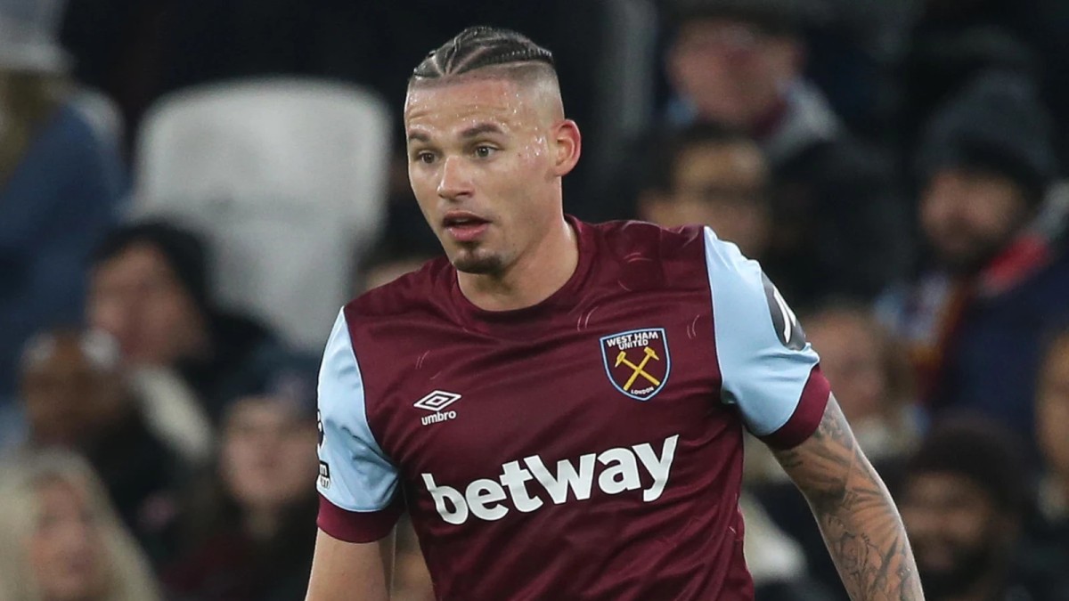 Kalvin Phillips rejuvenated after leaving Man City for West Ham