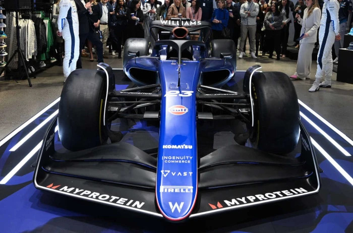 Formula 1 news: Alex Albon hoping for major upgrades at Williams