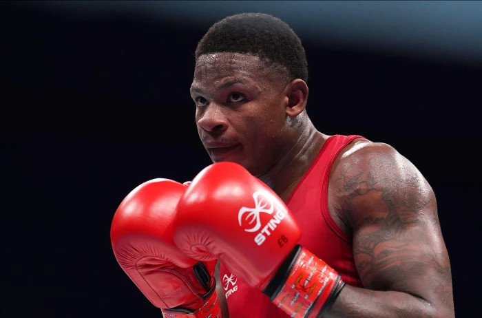 Exclusive: Ramtin Musah remains confident in Olympic dream despite ...