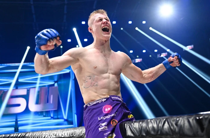 KSW 91: Full fight card and where to watch as Leo Brichta looks to make ...