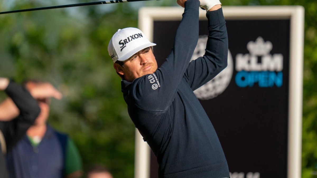 Excitement builds as Darius van Driel eyes wire-to-wire in Kenya