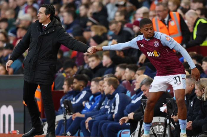 Unai Emery happy with Leon Bailey's consistency but admits there is ...