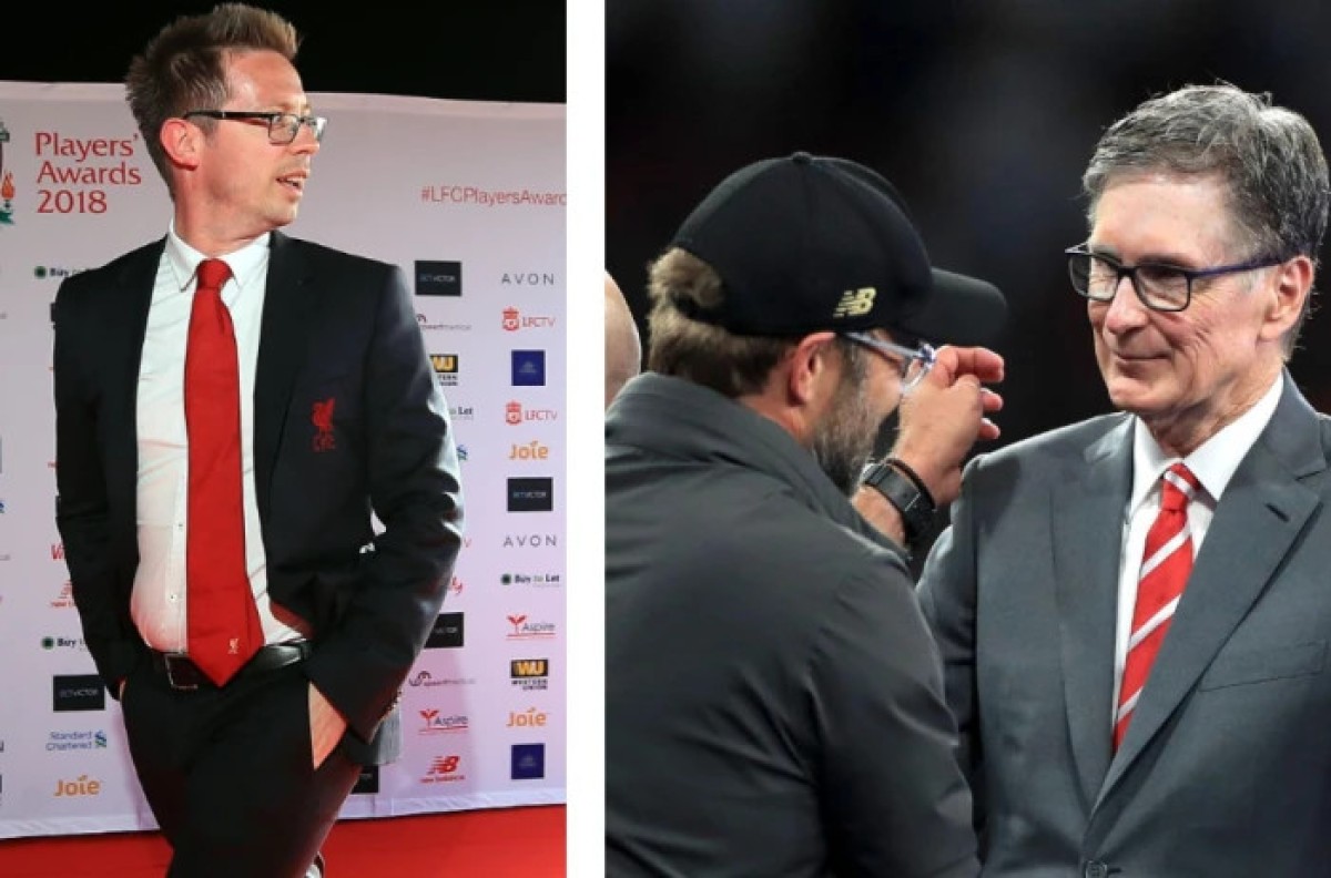 Report: Liverpool make second approach to bring back Michael Edwards