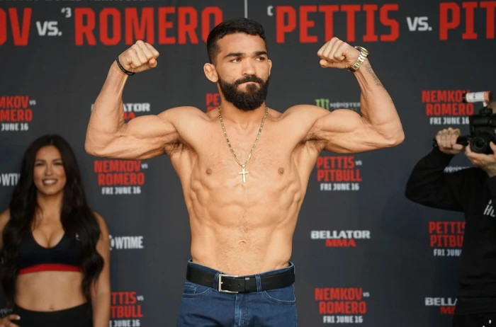 Bellator Champions Series: Two world title fights confirmed for Belfast ...