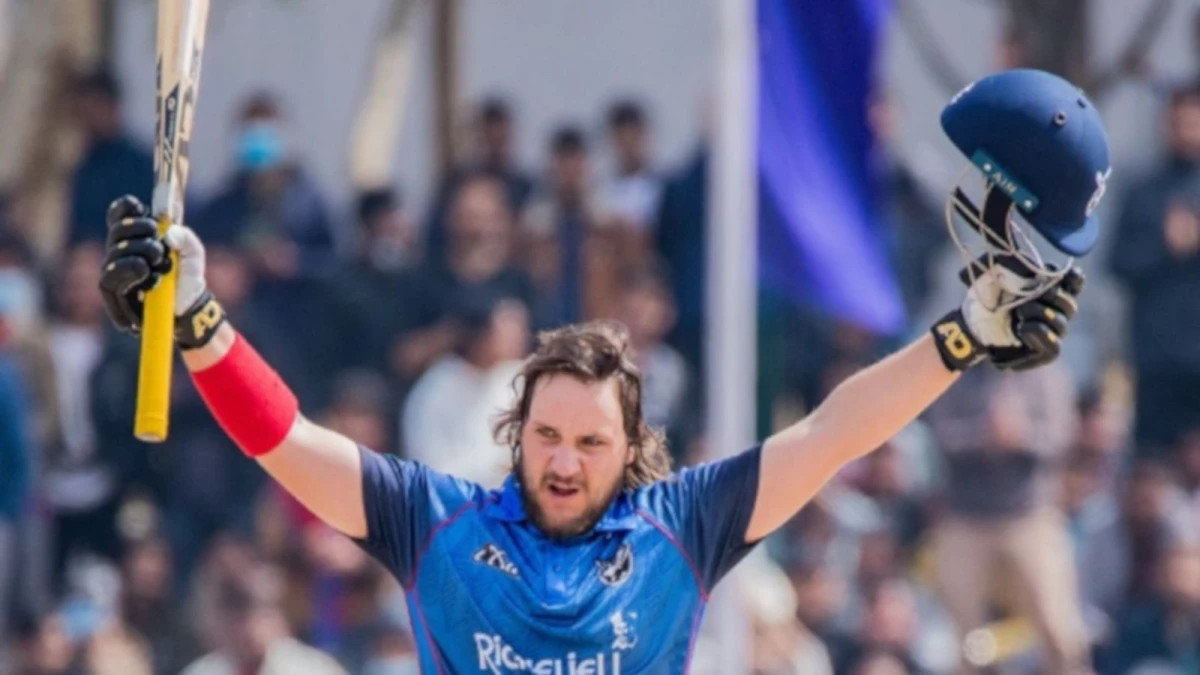 Namibia's Jan Nicol Loftie-Eaton smashes fastest international T20 ...