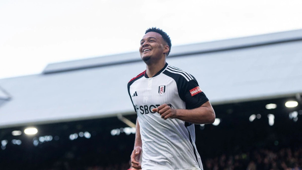 Fulham's in-form forward Rodrigo Muniz draws comparisons to Aleksandar ...