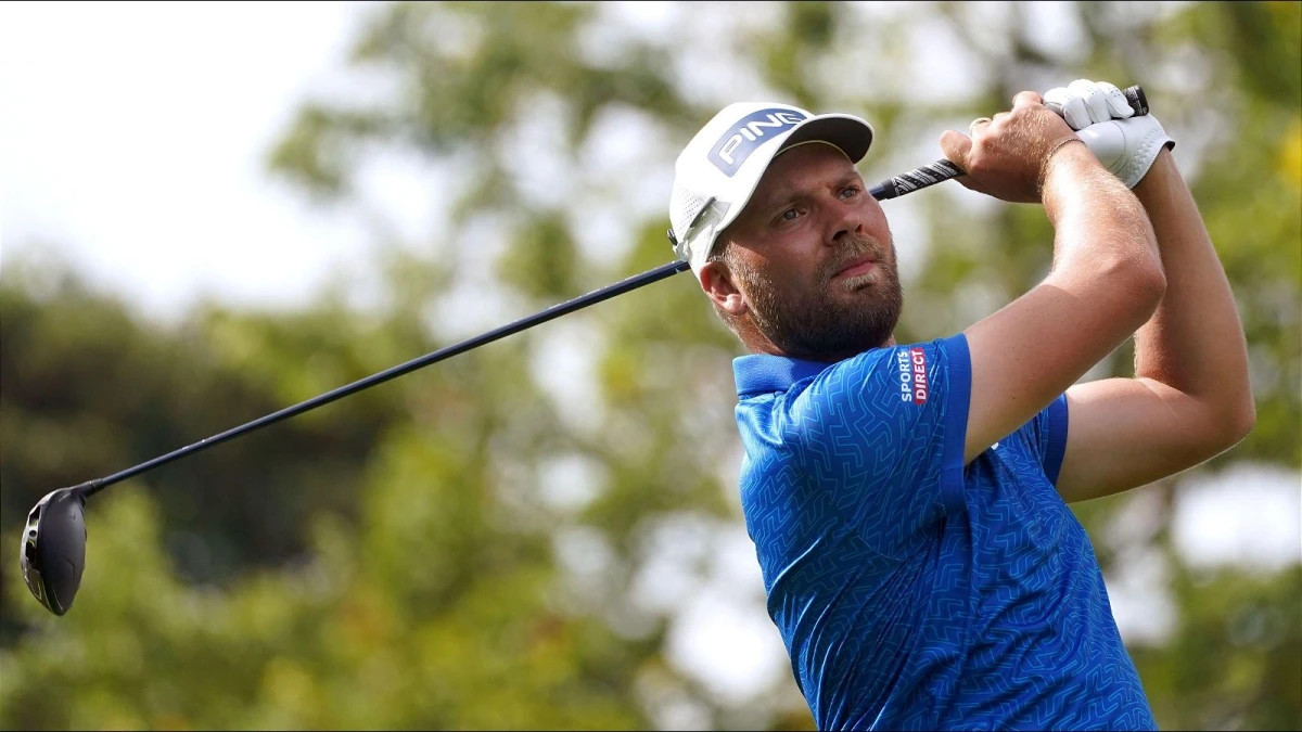 Daniel Brown overcomes travel chaos to Shine at SDC Championship