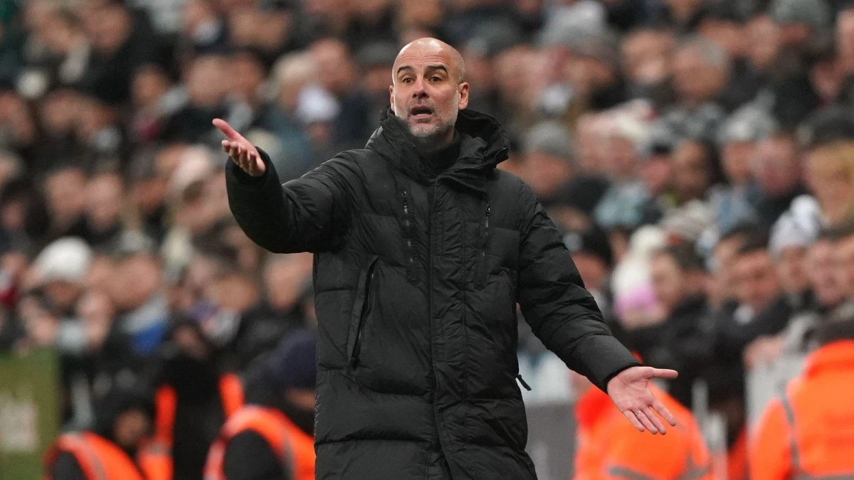 Pep Guardiola: Man City players to 'chill in the fridge' after intense week