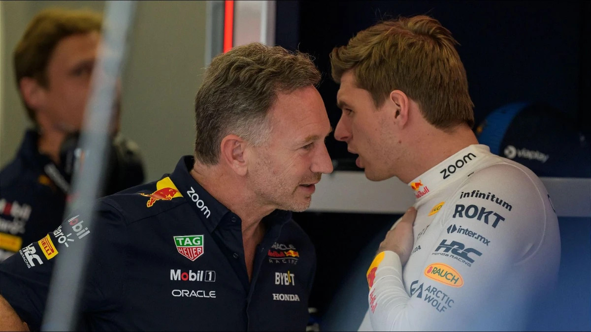 Red Bull's Christian Horner addresses Max Verstappen's recent struggles