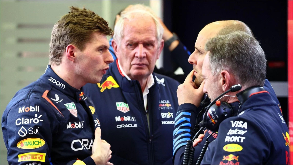 Max Verstappen threatens Red Bull exit amid Helmut Marko investigation