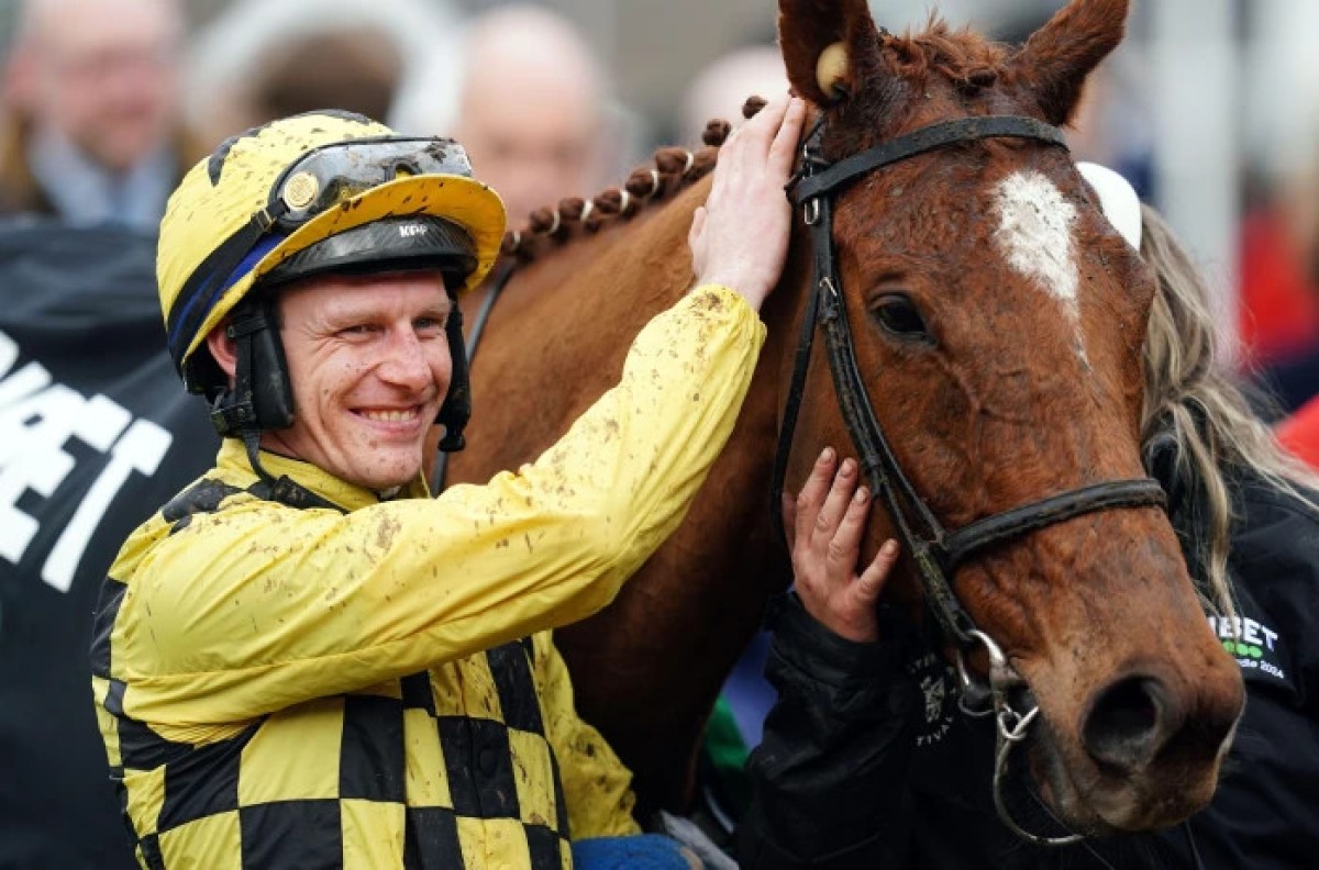 State Man delivers with ease in Champion Hurdle at the Cheltenham Festival