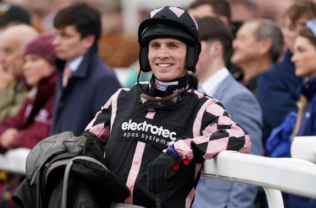 Harry Cobden wins first champion jockey crown