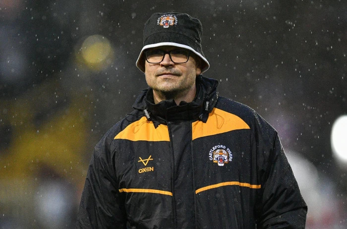 Castleford Tigers: Craig Lingard hopeful despite Catalans loss, admits ...