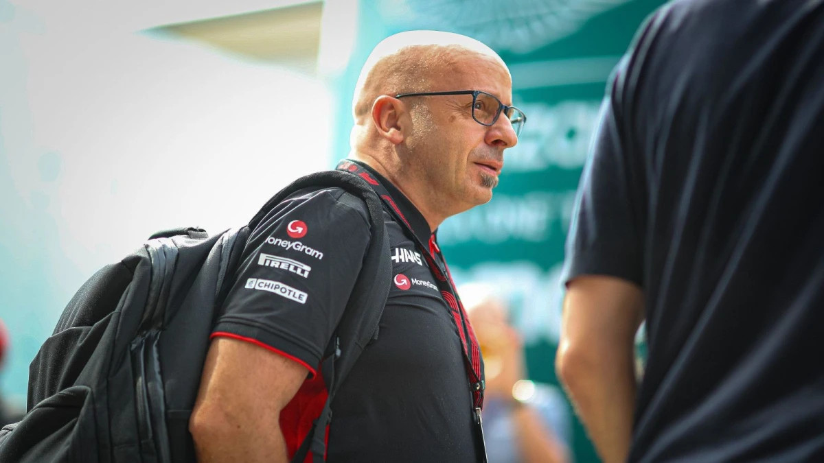 Mercedes bring in former Ferrari technical staff Simone Resta, Enrico Sampo