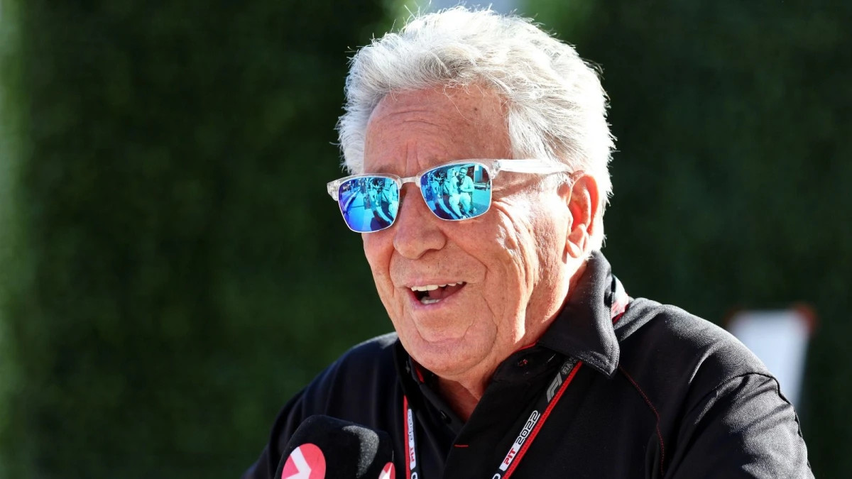 Mario Andretti confident: Ferrari's strong start signals Formula 1 ...
