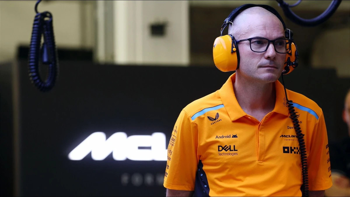 McLaren revamp technical structure, reshuffle leadership ahead of F1 ...